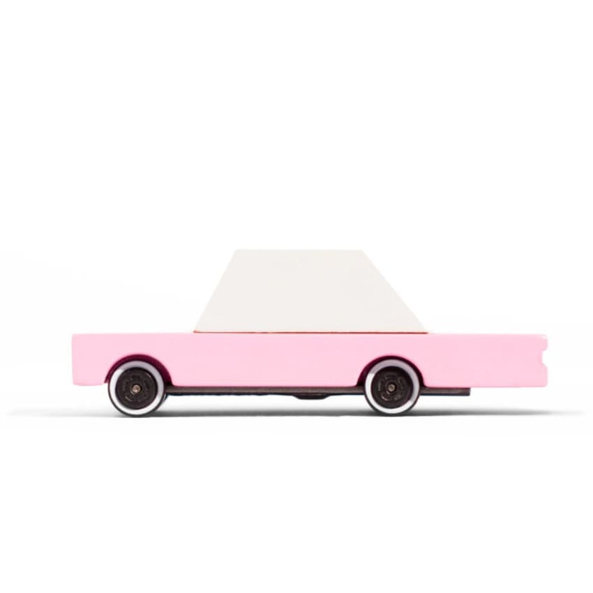 Candylab Pink Sedan | Bex n Boo