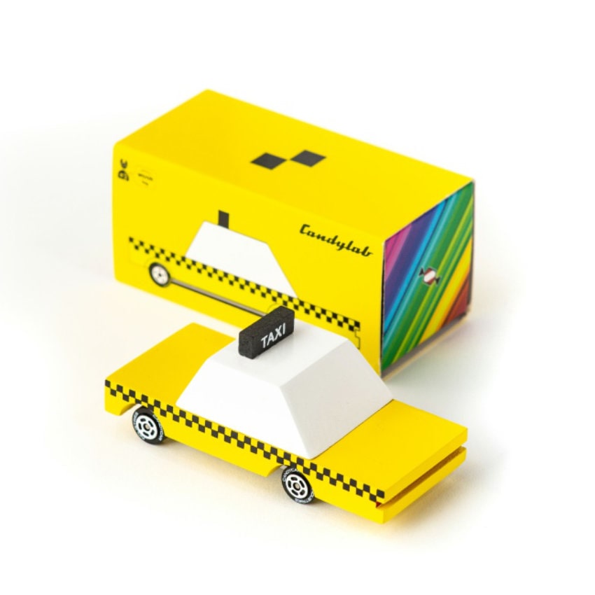 Candylab Taxi | Bex n Boo