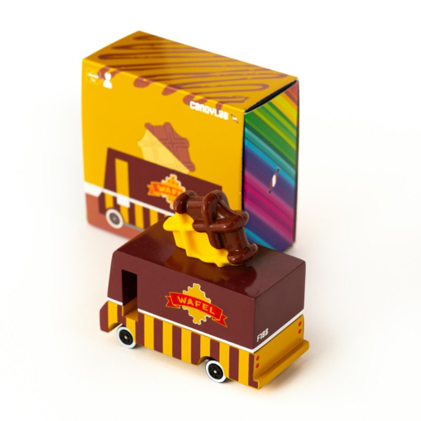 Candylab Waffle Van | Bex n Boo