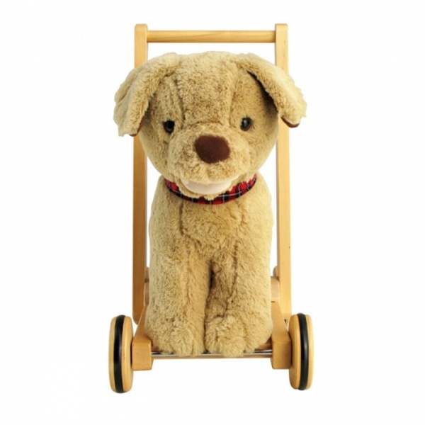 Little Bird Told Me Dexter Dog Baby Walker | Bex n Boo