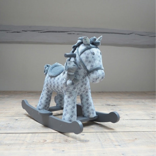Little Bird Told Me Harper & Chase Rocking Horse | Bex n Boo