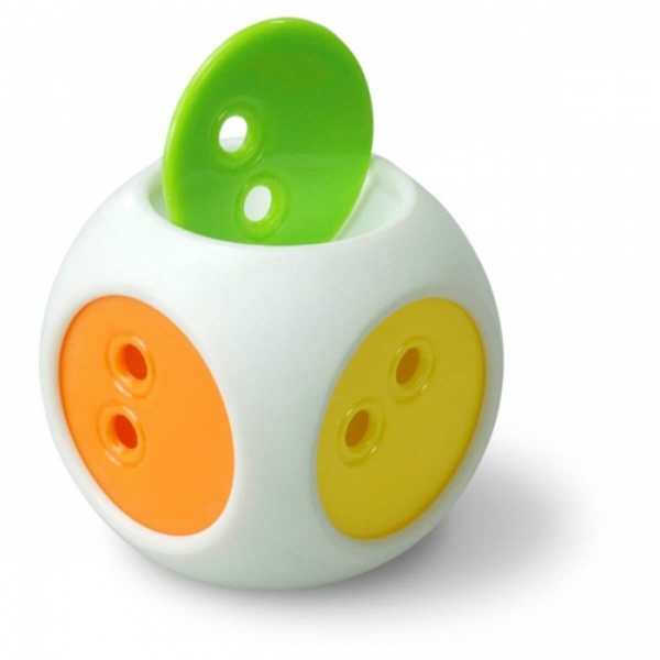 Moluk Bilibo | Sensory Play | Spinning Toy (6 Colour Options) | Bex n Boo