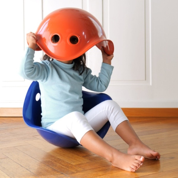 Moluk Terracotta Red Bilibo | Bex n Boo