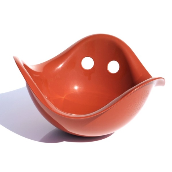 Moluk Terracotta Red Bilibo | Bex n Boo