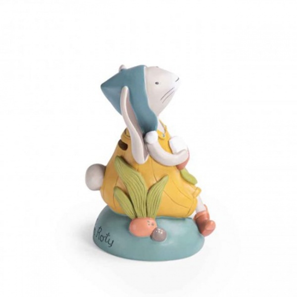 Moulin Roty Rabbit Money Box - Trois Petits Lapins | Bex n Boo