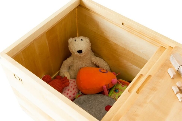 Nonah Furniture. Pelican Toy Box | Bex n Boo
