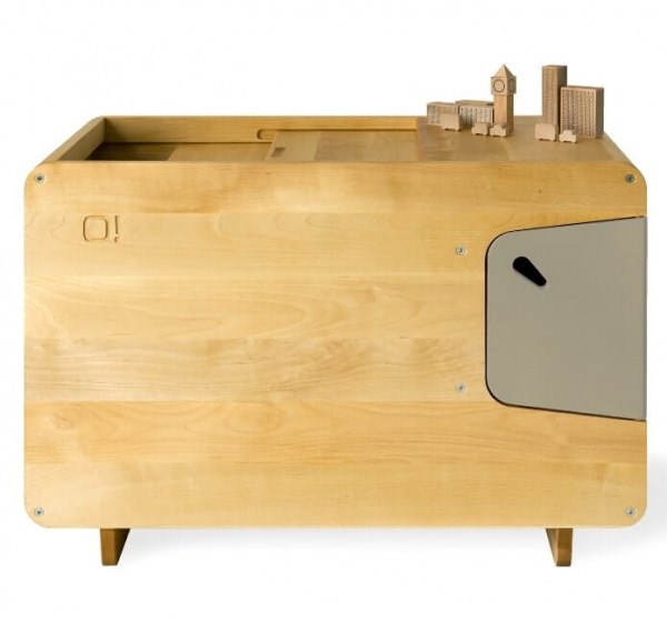 Nonah Furniture. Pelican Toy Box | Bex n Boo