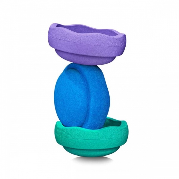 Stapelstein Original Cool Classic Green Edition | Bex n Boo