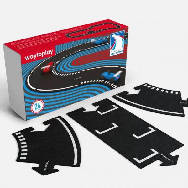 WaytoPlay Circuit Race Track -Paul Ricard | Bex n Boo