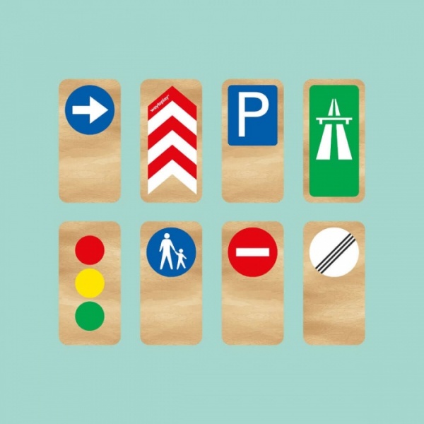 WaytoPlay Traffic Signs | Bex n Boo