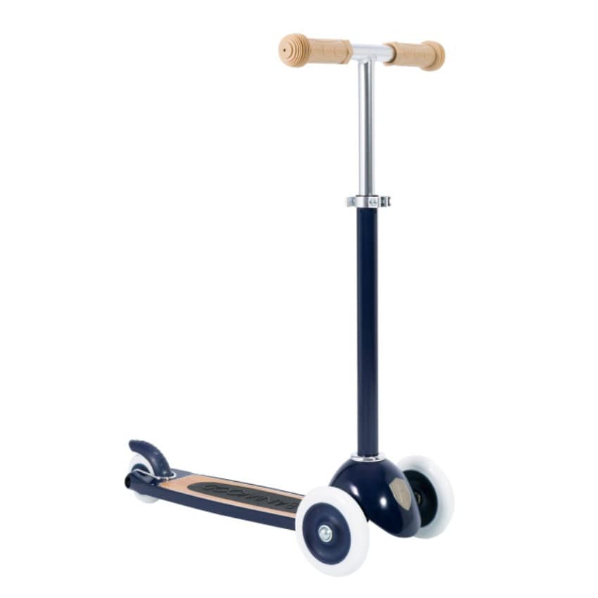 Banwood Navy Scooter | Bex n Boo