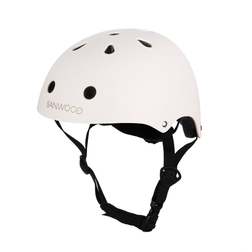 Banwood Classic Matte Pink Helmet | Bex n Boo