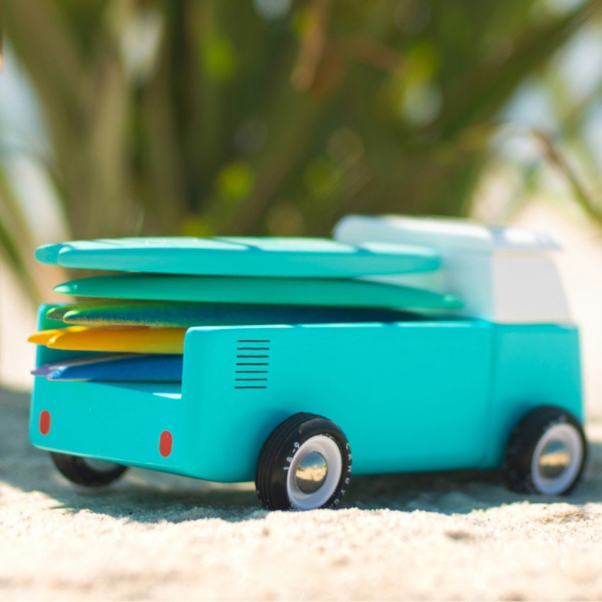 Candylab Beach Bus - Ocean | Bex n Boo