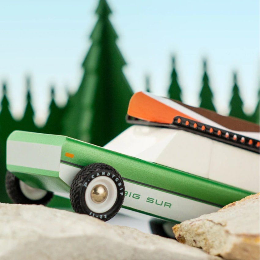 Candylab Big Sur Green | Bex n Boo