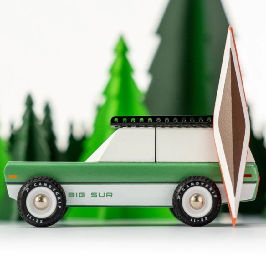 Candylab Big Sur Green | Bex n Boo