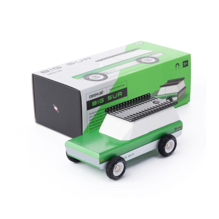 Candylab Big Sur Green | Bex n Boo