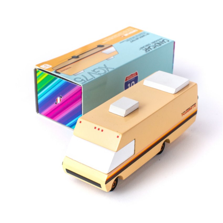 Candylab Yosemite RV | Bex n Boo