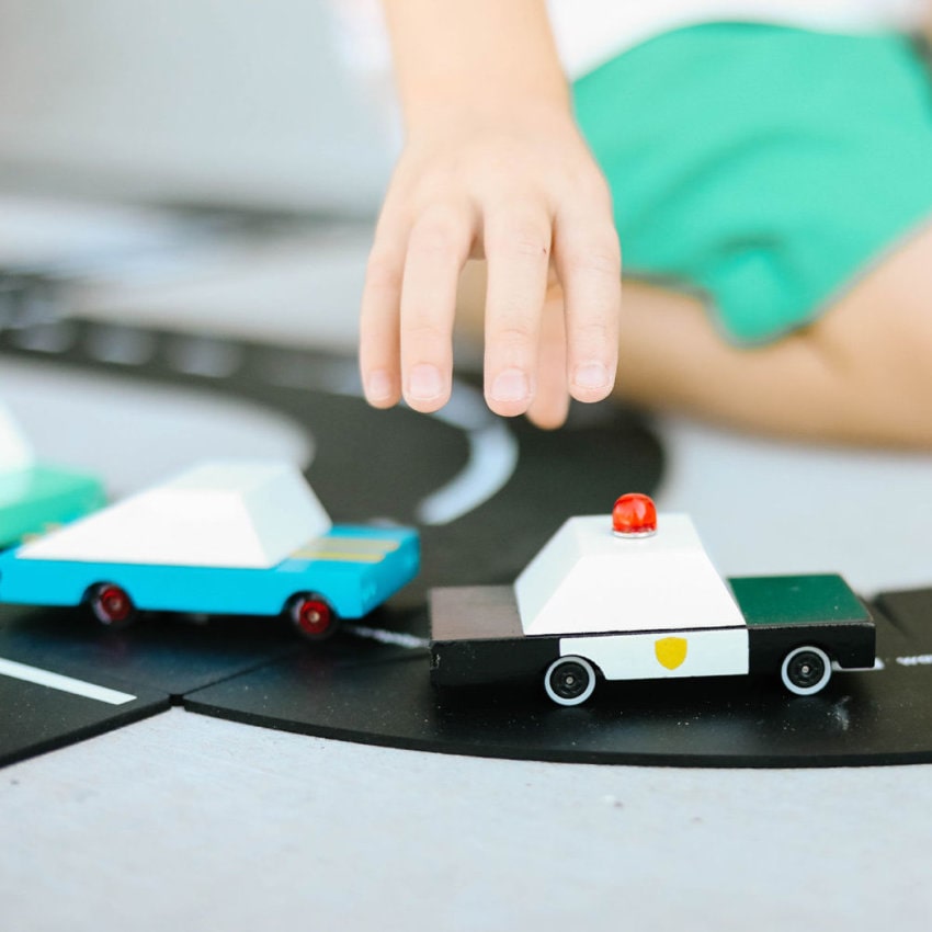 Candylab Candycar Shewiff Police Car | Bex n Boo