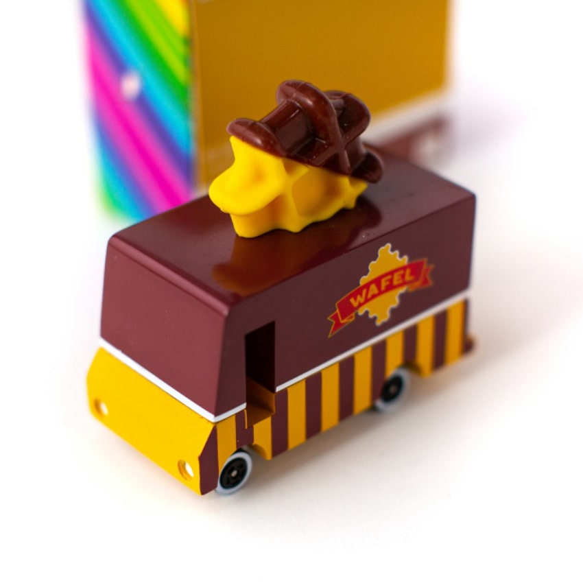 Candylab Waffle Van | Bex n Boo
