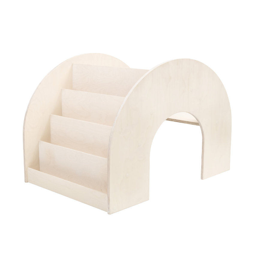 FitWood KUMPU Montessori Bookshelf (2 Colour Options) | Bex n Boo