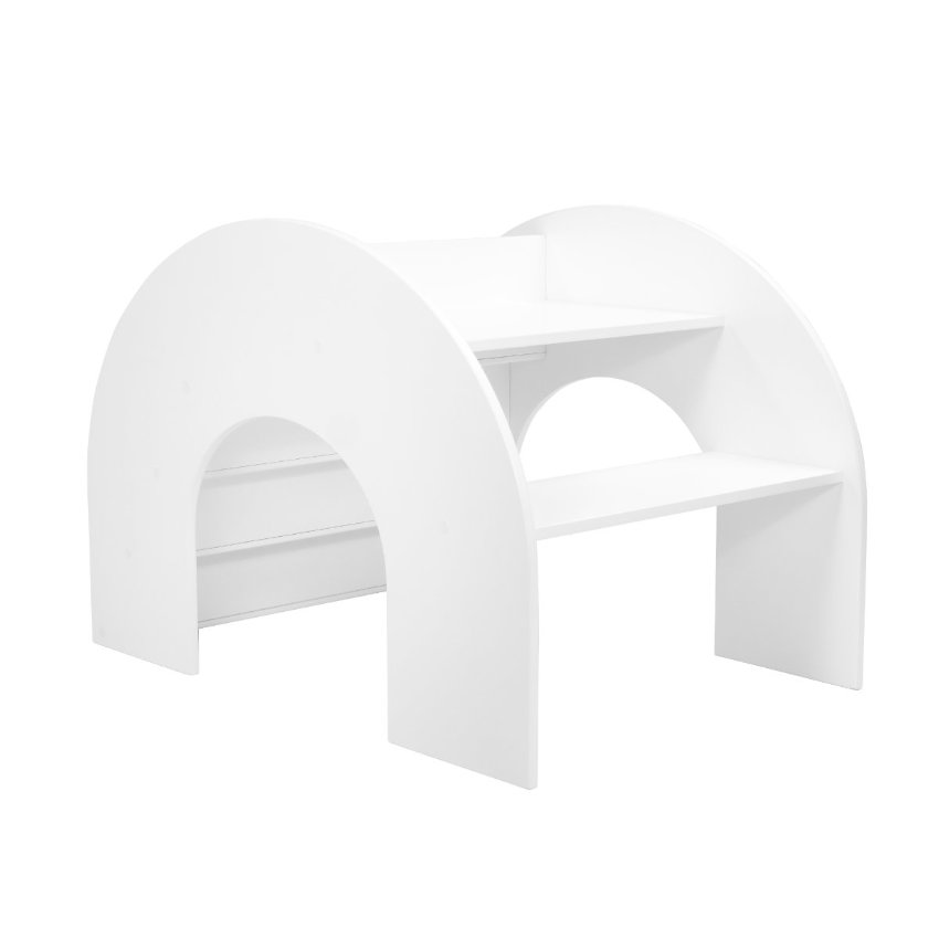 FitWood KUMPU Montessori Bookshelf (2 Colour Options) | Bex n Boo