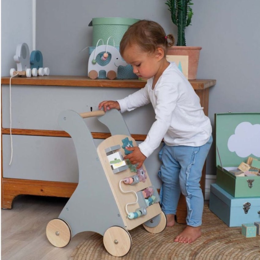 Jabadabado Activity Wagon | Jabadabado UK Stockist | Bex n Boo