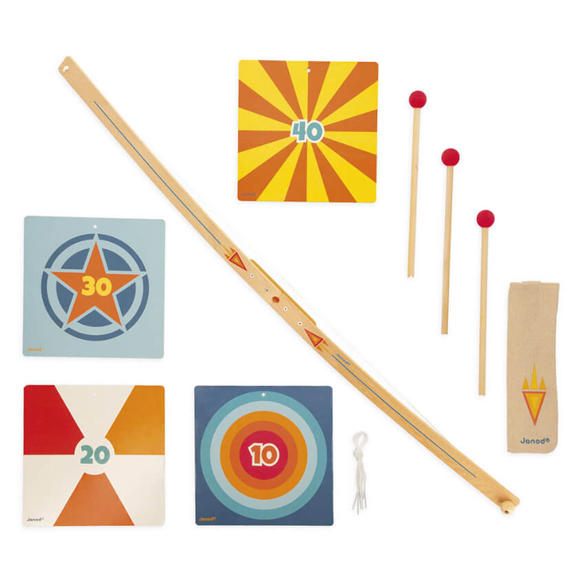 Janod Archery Set | Bex n Boo