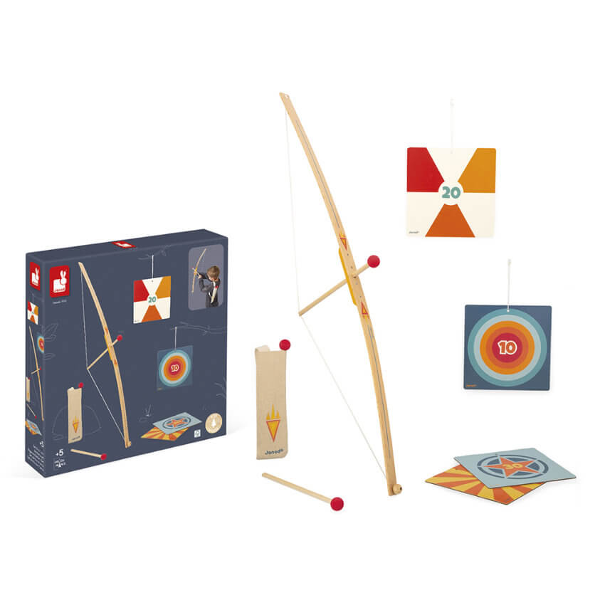 Janod Archery Set | Bex n Boo