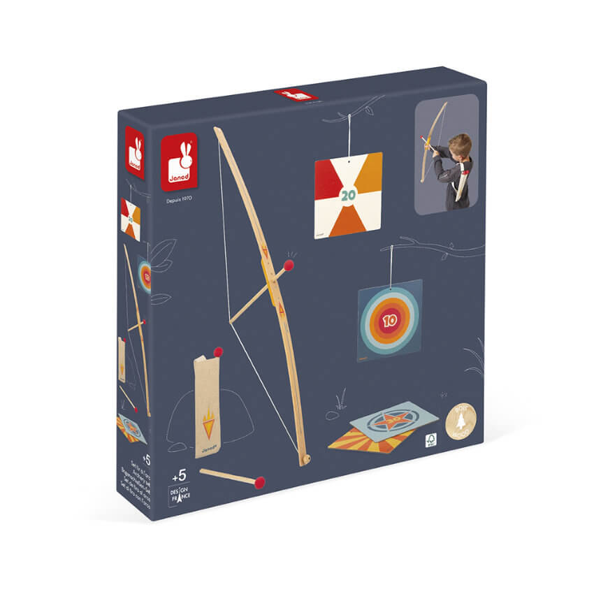 Janod Archery Set | Bex n Boo