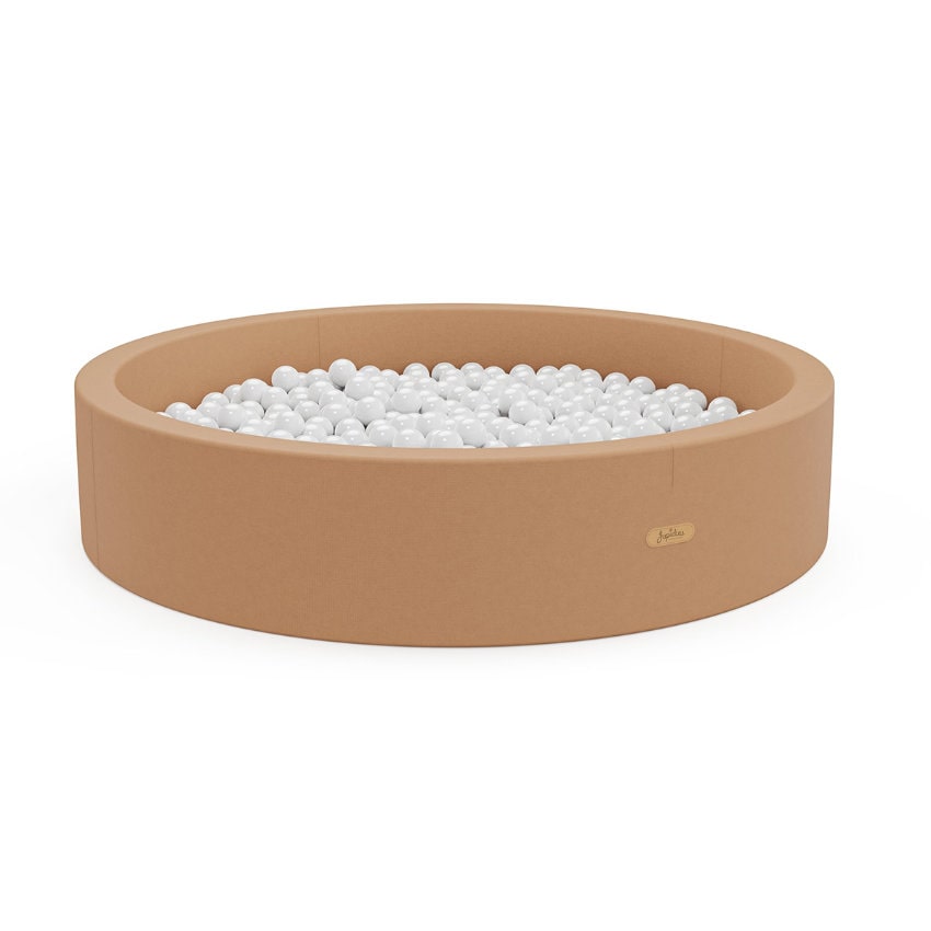 Jupiduu Ball Pit Including Balls (5 Colour Options) | Bex n Boo