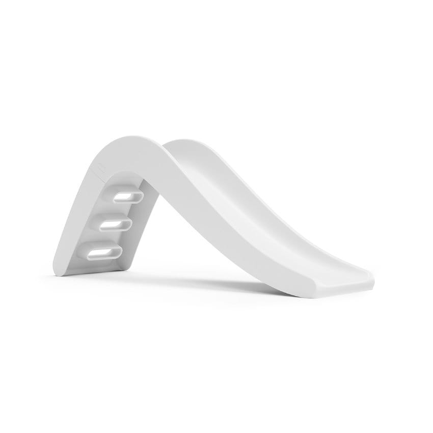Jupiduu Outdoor Slide In White | Bex n Boo