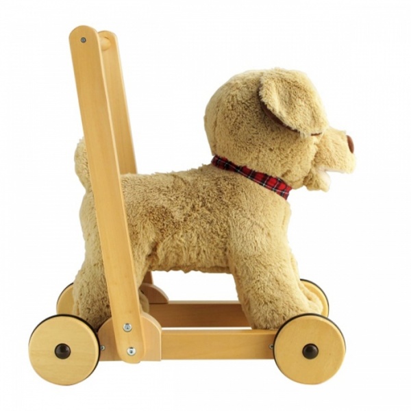 Little Bird Told Me Dexter Dog Baby Walker | Bex n Boo