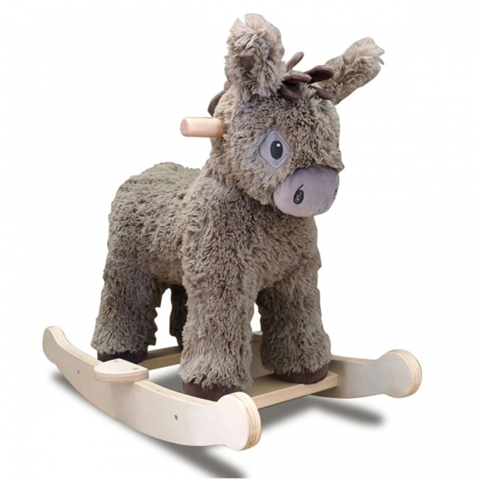 Little Bird Told Me Norbert Rocking Donkey (9M+) | Bex n Boo
