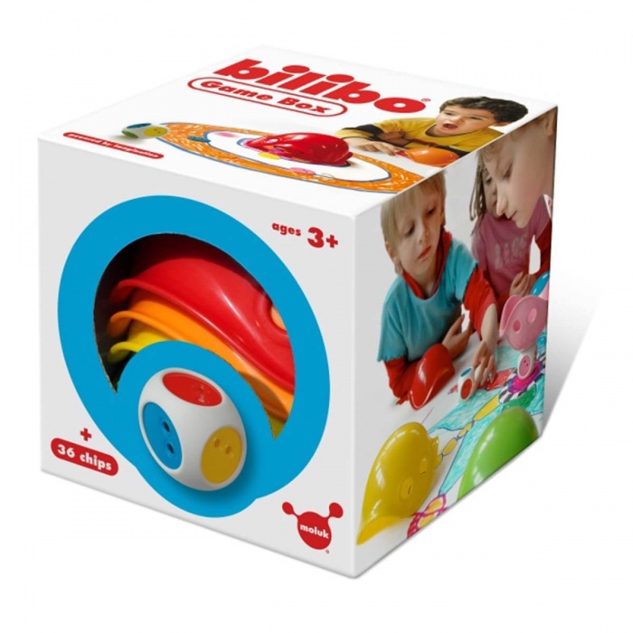 Moluk Bilibo Game Box | Moluk Educational Toys | Bex n Boo