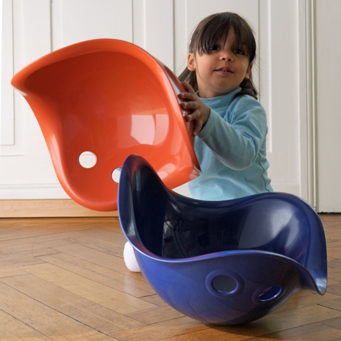 Moluk Terracotta Red Bilibo | Bex n Boo