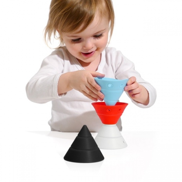 Moluk Hix Nordic Colour Cones. Moluk UK Stockist | Bex n Boo