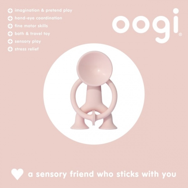 Moluk Oogi Beige | Bex n Boo