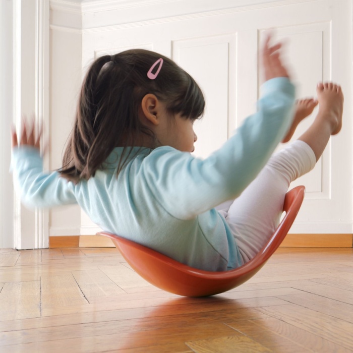 Moluk Terracotta Red Bilibo | Bex n Boo