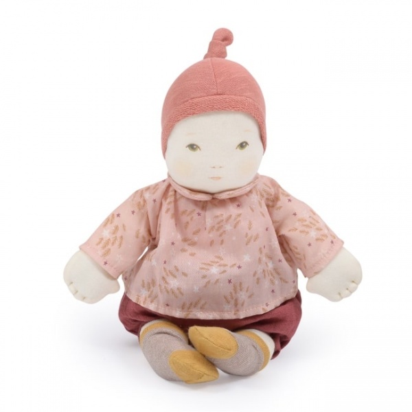 Moulin Roty Soft Baby Girl Doll | Bex n Boo