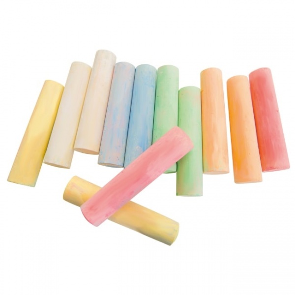 Moulin Roty Floor Chalks | Bex n Boo