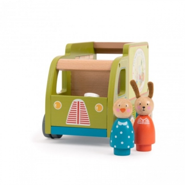 Moulin Roty Food Truck | La Grande Famille | Bex n Boo
