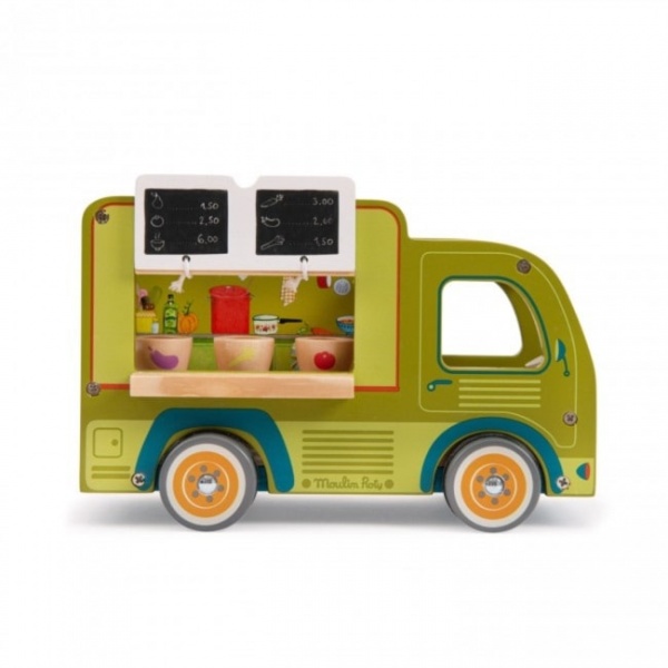 Moulin Roty Food Truck | La Grande Famille | Bex n Boo