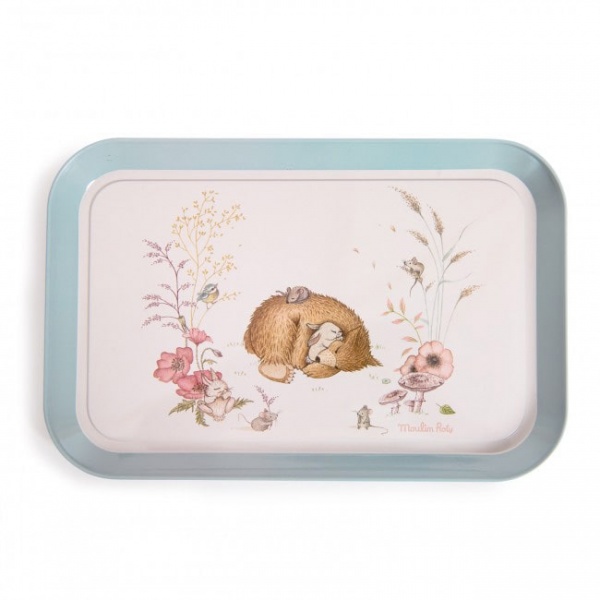 Moulin Roty Les Rosalies Tea Set (14 pieces) | Bex n Boo