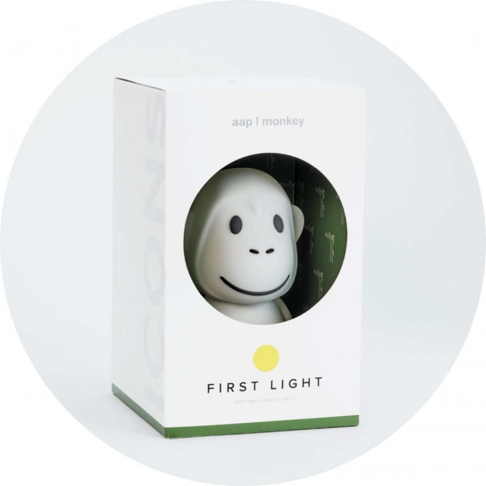 Mr Maria Monkey First Light | Bex n Boo