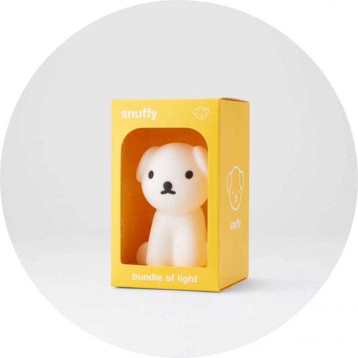 Mr Maria Snuffy Bundle Of Light | Bex n Boo