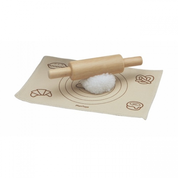 Plan Toys Bread Loaf Set | Bex n Boo