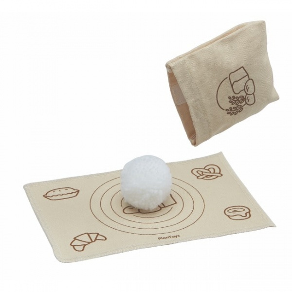 Plan Toys Bread Loaf Set | Bex n Boo