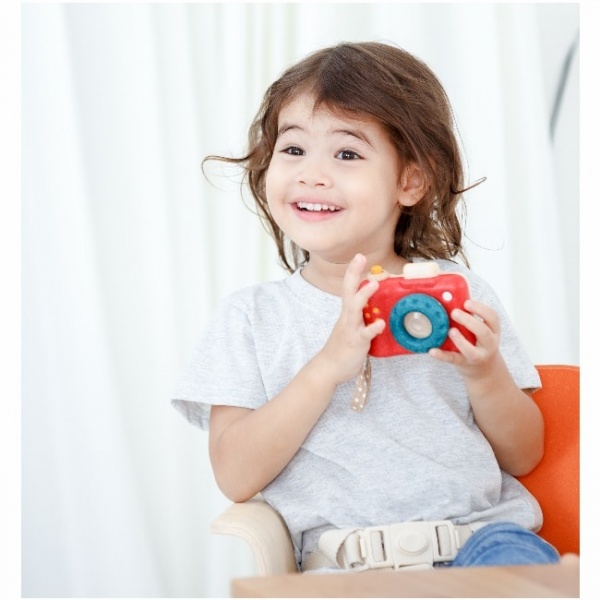 Plan Toys My First Camera. Kaleidoscope Toy | Bex n Boo