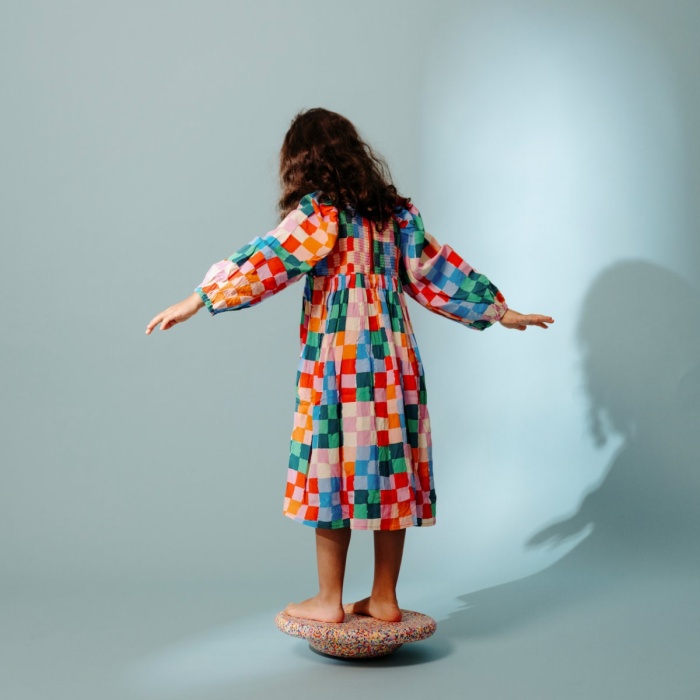 Stapelstein Board Super Confetti | Bex n Boo