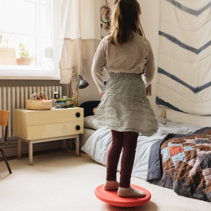 Stapelstein Board Red | Bex n Boo